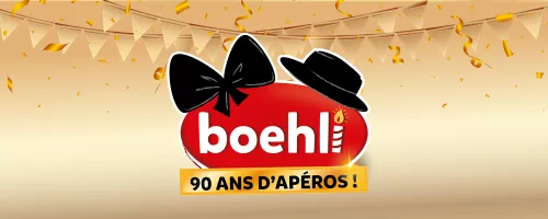 Boehli - Bretzels · Sticks · Rondzels - Fabrication alsacienne
