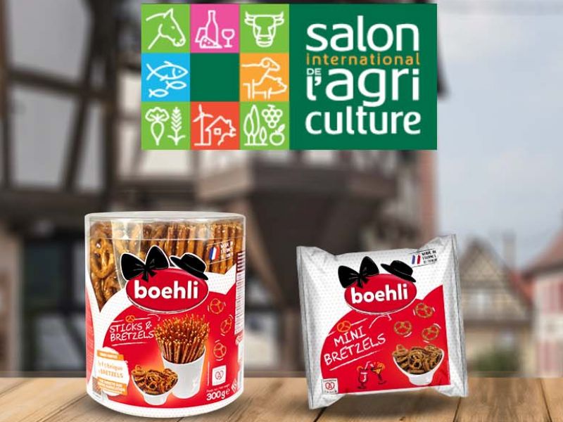 Actualités - Boehli - Bretzels · Sticks · Rondzels - Fabrication alsacienne